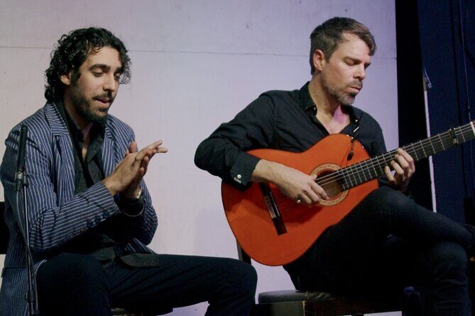 Enjoy an Intimate Live Flamenco Guided Experience in Madrid - The Sum Up