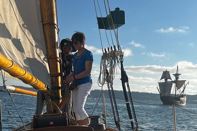 Enjoy An Unforgettable afternoon Aboard A Classic Sailing Yacht - What the Tour Includes