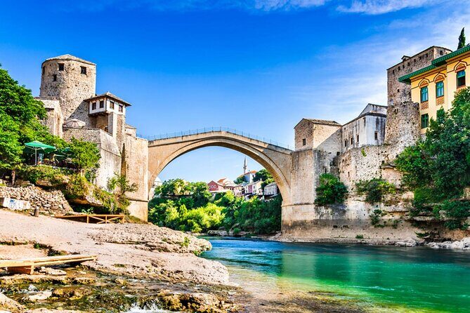 Enjoy Ancient Mostar - Key Points