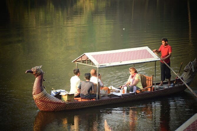 Enjoy Angkor in a Gondola Boat Ride Day or Sunset Tour - Who This Tour Is Best For