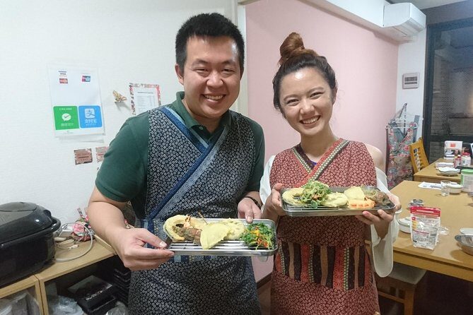 Enjoy artistic TEMPURA Cooking Class - Who Should Book This Experience?