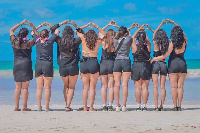 Enjoy ATV and Buggy Without Limits - Macao Beach: A Stunning Coastal Welcome