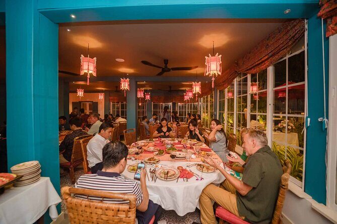 Enjoy Authentic Khmer Cuisine at Butterfly Pea Restaurant - A Warm Welcome in a Traditional Setting