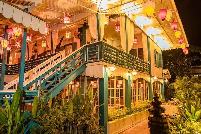 Enjoy Authentic Khmer Cuisine at Butterfly Pea Restaurant - What to Expect from the Tour