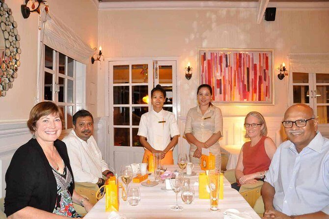 Enjoy Authentic Khmer Dinner at Embassy Restaurant - An Elegant Introduction to Khmer Flavors