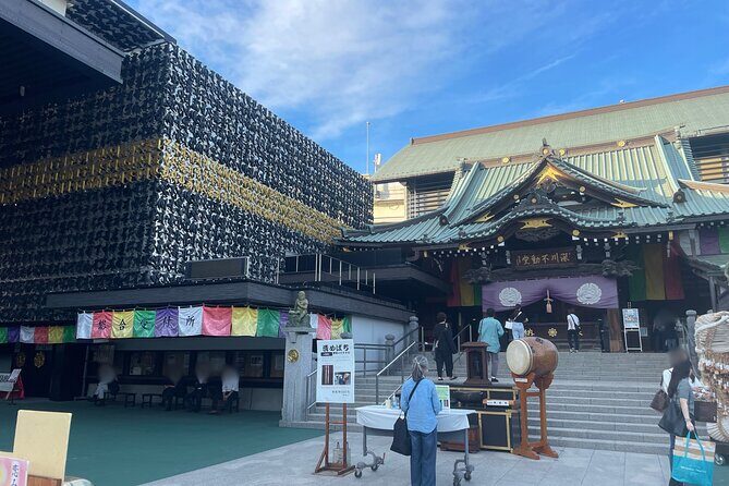 Enjoy Cultural Downtown and Traditional Cuisine from Tokyo - The Sum Up