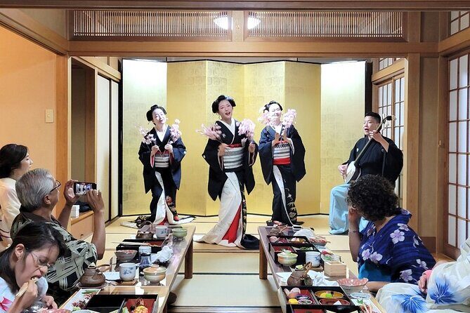 Enjoy Cultural Downtown and Traditional Cuisine from Tokyo - FAQ