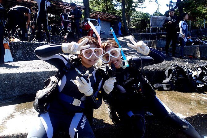 Enjoy Diving In Izu Discover Scuba Diving for Nondiver - The Sum Up: Who Should Sign Up?