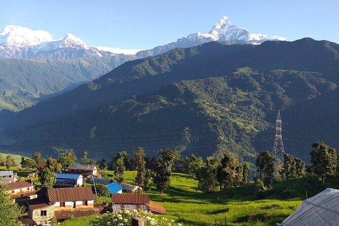 Enjoy Easy Hiking to Astam Village from Pokhara - A Closer Look at the Itinerary