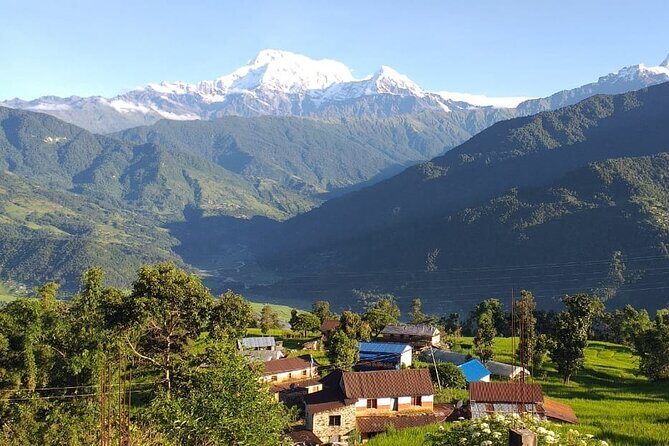 Enjoy Easy Hiking to Astam Village from Pokhara - Practical Tips for Travelers