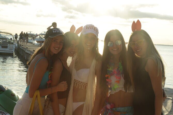 Enjoy From Playa del Carmen Isla Mujeres Catamaran Food and Bar - FAQ