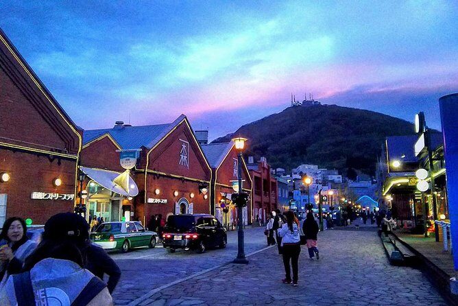 Enjoy Hakodate Night View by Rickshaw Tours - Key Points