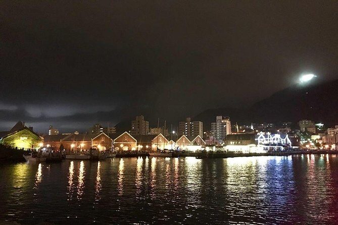 Enjoy Hakodate Night View by Rickshaw Tours - Exploring Hakodate by Rickshaw: What to Expect