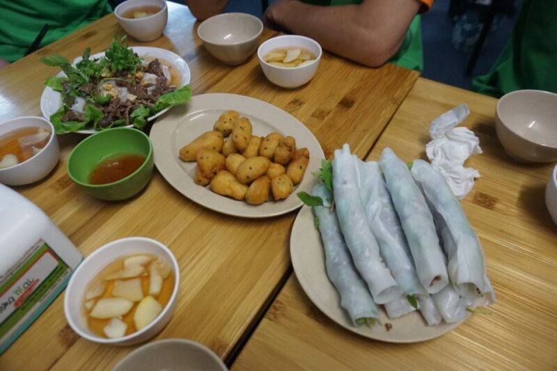 Enjoy Hanoi Like a Local - Vespa & Street Food Tour by Night - FAQs