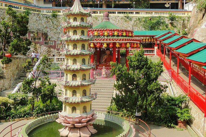 Enjoy Hill & Temple Sightseeing Private Tour - Penang City - A Close Look at the Itinerary