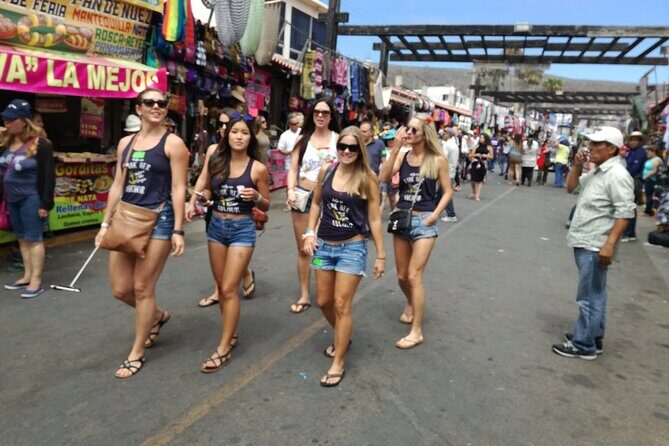 Enjoy La Bufadora and eat the best tacos! - The Sum Up