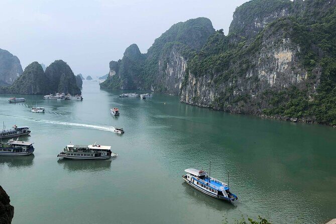 Enjoy Longest Route For Halong Bay 1-Day Trip - Final Words