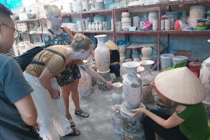 Enjoy making pottery in Amazing Ancient Village! - Key Points