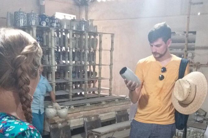 Enjoy making pottery in Amazing Ancient Village! - The Sum Up