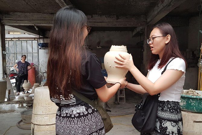 Enjoy making pottery in Amazing Ancient Village! - FAQ