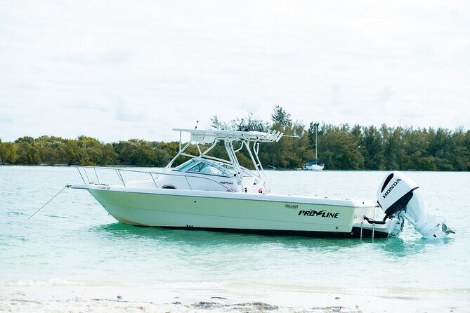 Enjoy Miami aboard our Proline 24ft - An Honest Look at the Miami Proline Boat Tour