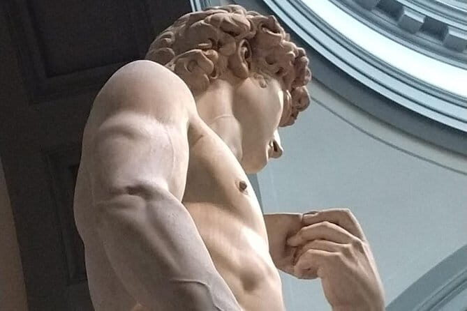 Enjoy Michelangelo's David Tour - Detailed Breakdown of the Itinerary