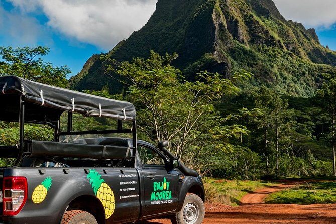 Enjoy Moorea Day Tour - An In-Depth Look at the Itinerary