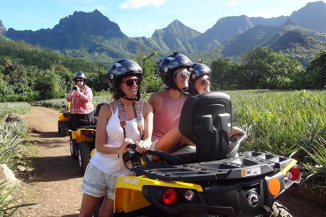 Enjoy Moorea Day Tour - Frequently Asked Questions
