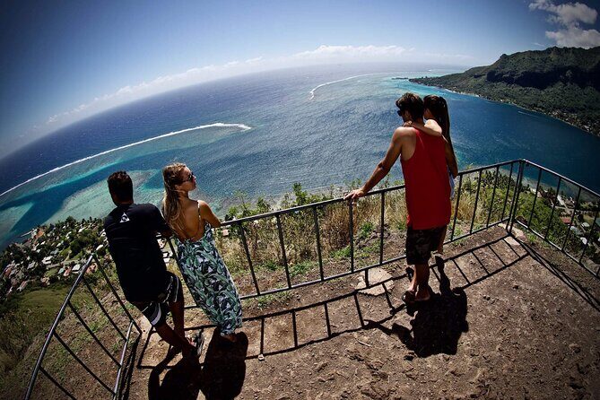 Enjoy Moorea Private day tour - Why Travelers Love This Tour