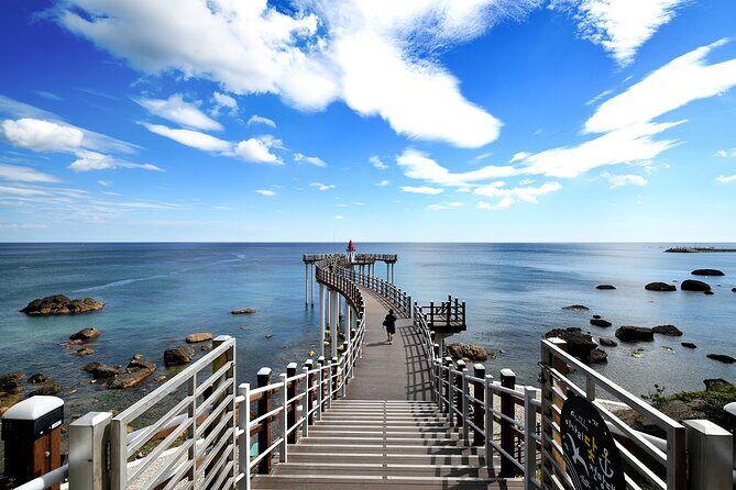 Enjoy Nature in Pohang - A Step-by-Step Look at the Itinerary