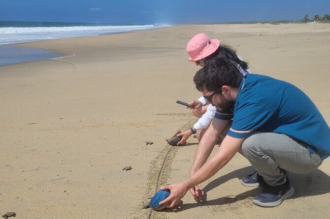 Enjoy Puerto Escondido with Beach and Nature from Oaxaca - FAQs