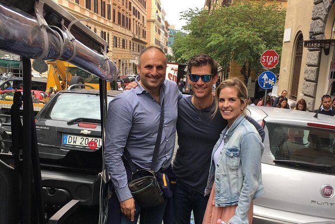 Enjoy Rome Full day tour in Golf Cart - Who Is This Tour Best For?