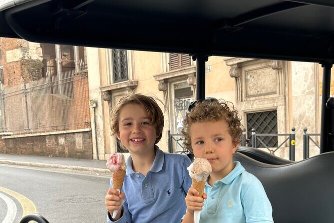 Enjoy Rome Full day tour in Golf Cart - FAQ: Your Top Questions Answered