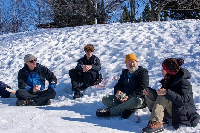 Enjoy Sapporo Snow Like a Local: Sled Build & Park Fun - Enjoy Sapporo Snow Like a Local: Sled Build & Park Fun — A Warm Winter Adventure