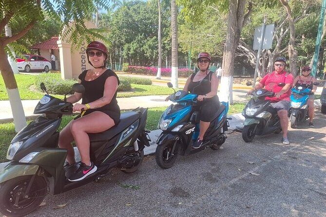 Enjoy scooter rental - Key Points