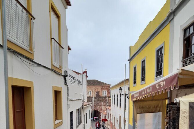Enjoy Silves Castle & Lagos and Ponta Da Piedade Private Tour - Key Points