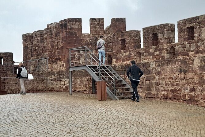 Enjoy Silves Castle & Lagos and Ponta Da Piedade Private Tour - Final Thoughts