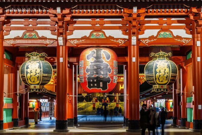 Enjoy Summer in Tokyo! Cool Asakusa Tour in the Heart of the City - Key Points