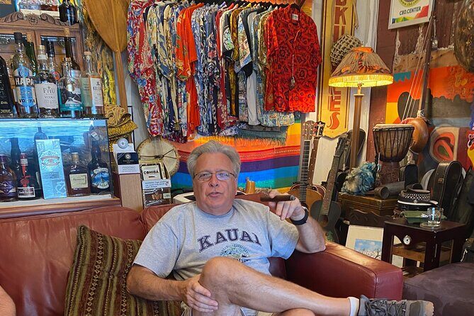 Enjoy Sunset with a Fine Cigar in Hawi - The Itinerary: What to Expect