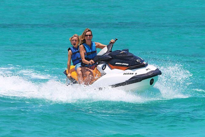 ENJOY the ADRENALINE and the SEA with an ATV and Wave Runner Tour - Authentic Insights from Reviewers