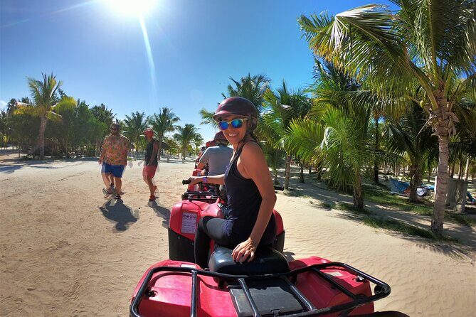 ENJOY the ADRENALINE and the SEA with an ATV and Wave Runner Tour - Who Should Consider This Tour?