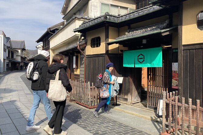Enjoy the atmosphere of Takehara the little Kyoto in Hiroshima - Key Points