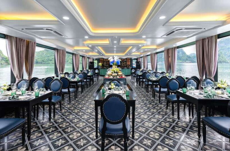 Enjoy the Beauty of Ha Long on Pamela Luxury Cruise - The Downside? Considerations for Travelers