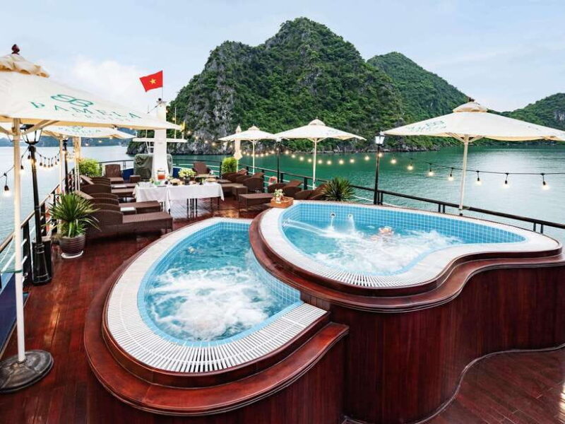 Enjoy the Beauty of Ha Long on Pamela Luxury Cruise - Is This Tour Right for You?
