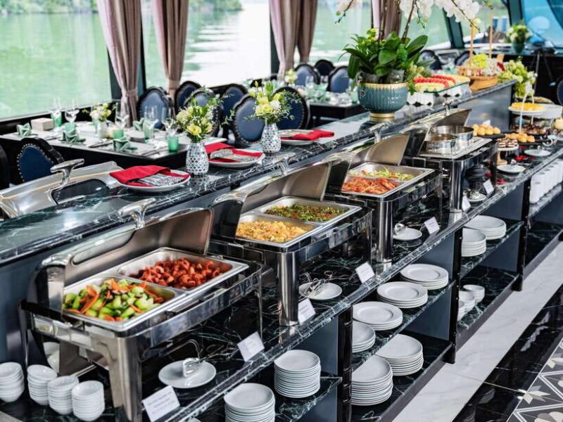 Enjoy the Beauty of Ha Long on Pamela Luxury Cruise - Final Thoughts