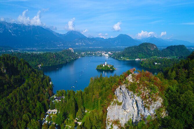 Enjoy the boat ride on Lake Bled and Castle - A Close Look at What This Tour Offers