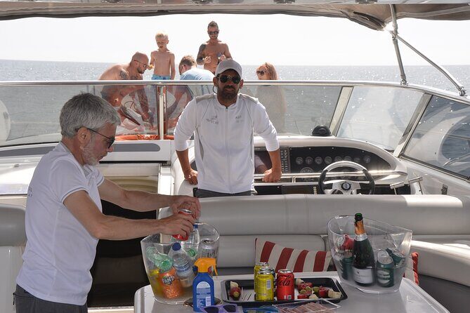 Enjoy the Marbella Coast on the Sunseeker 63 Predator Yacht - Final Thoughts