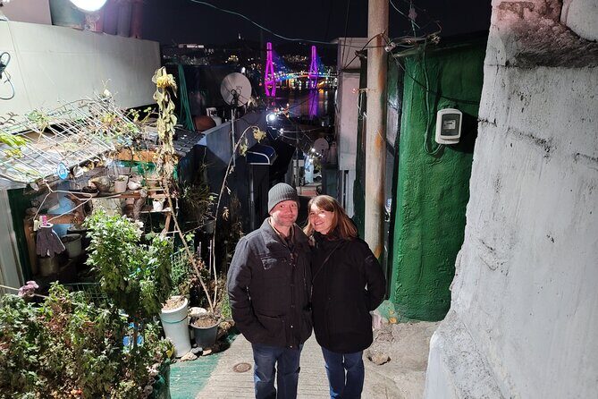 Enjoy the night view of Busan from Bongnaesan Mountain in Yeongdo. - Authenticity and Local Flavor