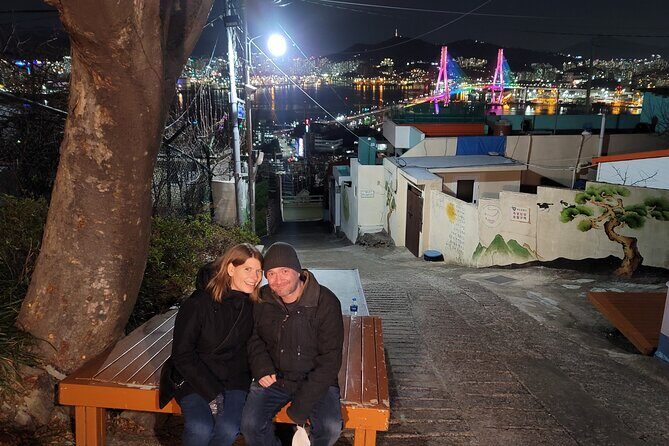 Enjoy the night view of Busan from Bongnaesan Mountain in Yeongdo. - Frequently Asked Questions