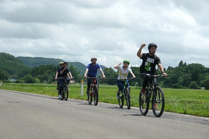 Enjoy the sake and food! Terrorism Akiu Course - A Deep Dive into the Akiu Sake and Food Tour